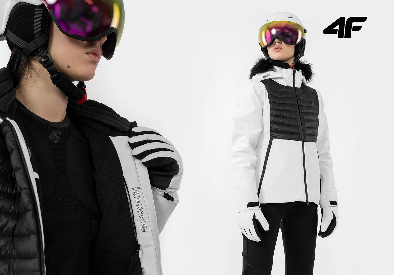What are the Properties of the Primaloft Insulation? | Blog 4F