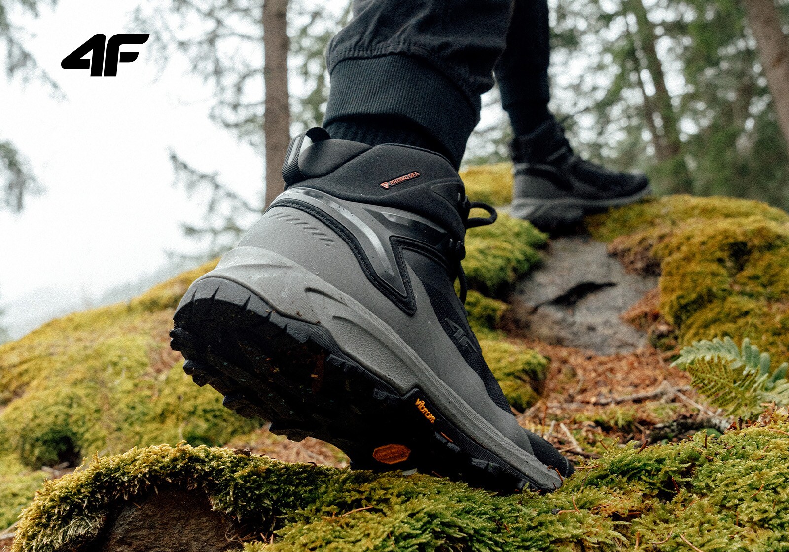 PrimaLoft – discover the advanced technology in 4F’s winter footwear ...
