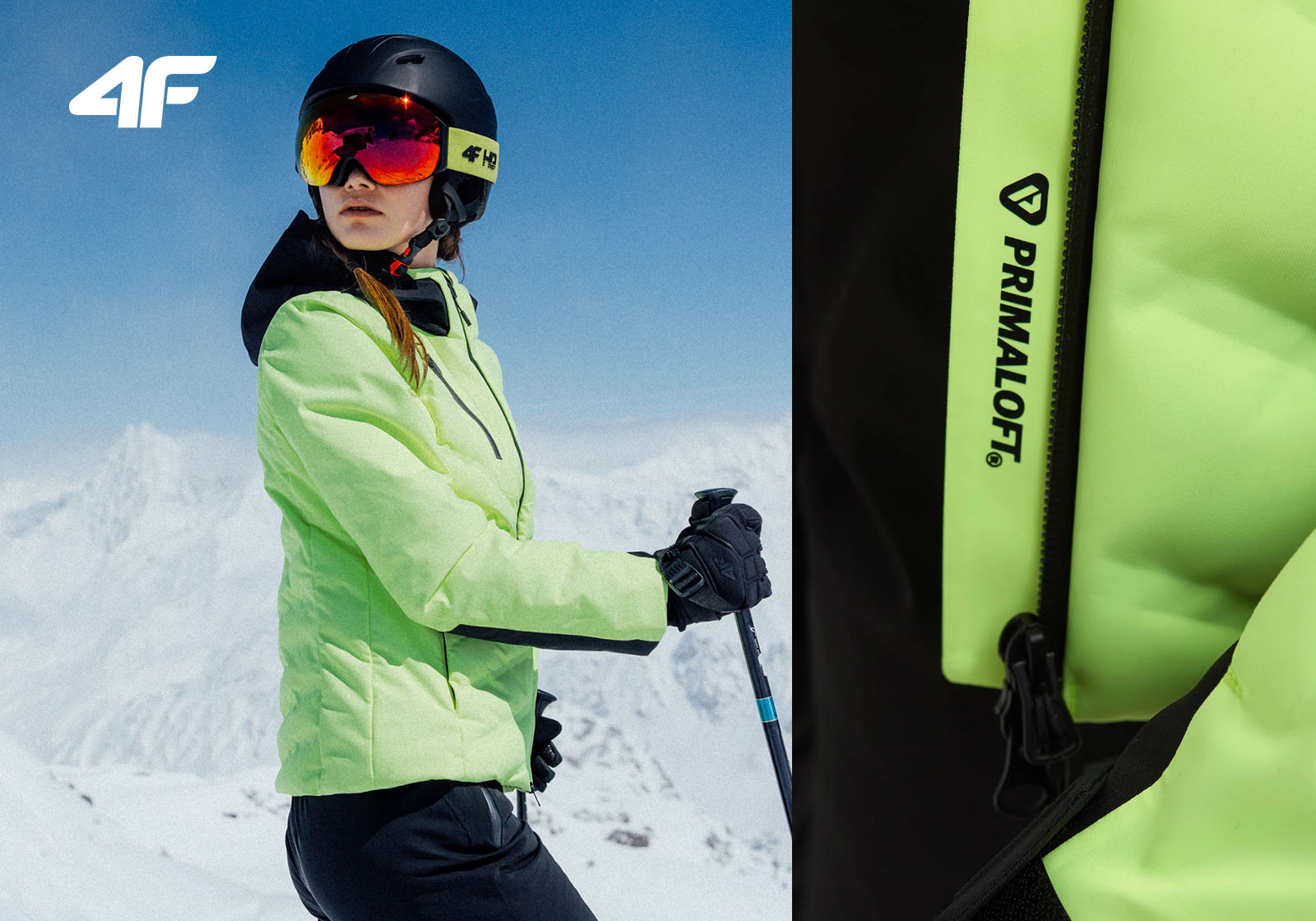 What are the Properties of the Primaloft Insulation? | Blog 4F