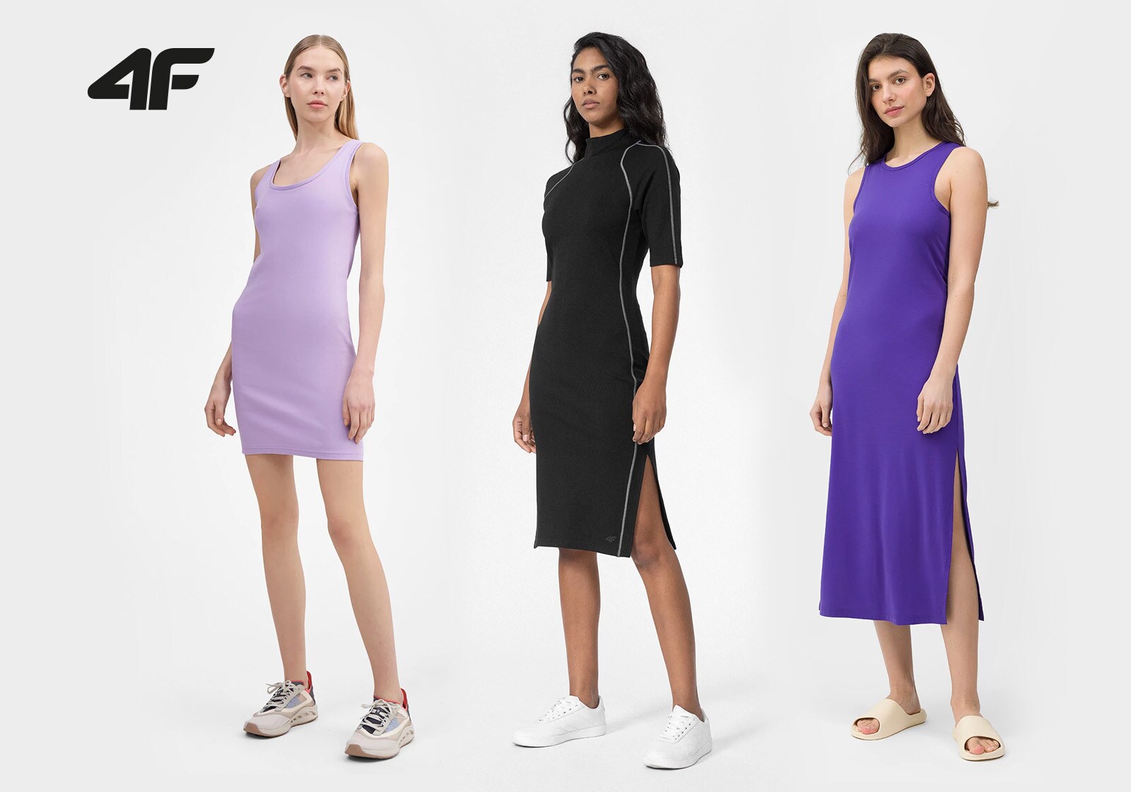 Maxi, Midi or Mini Dress: Which One to Choose? 👗 | Blog 4F