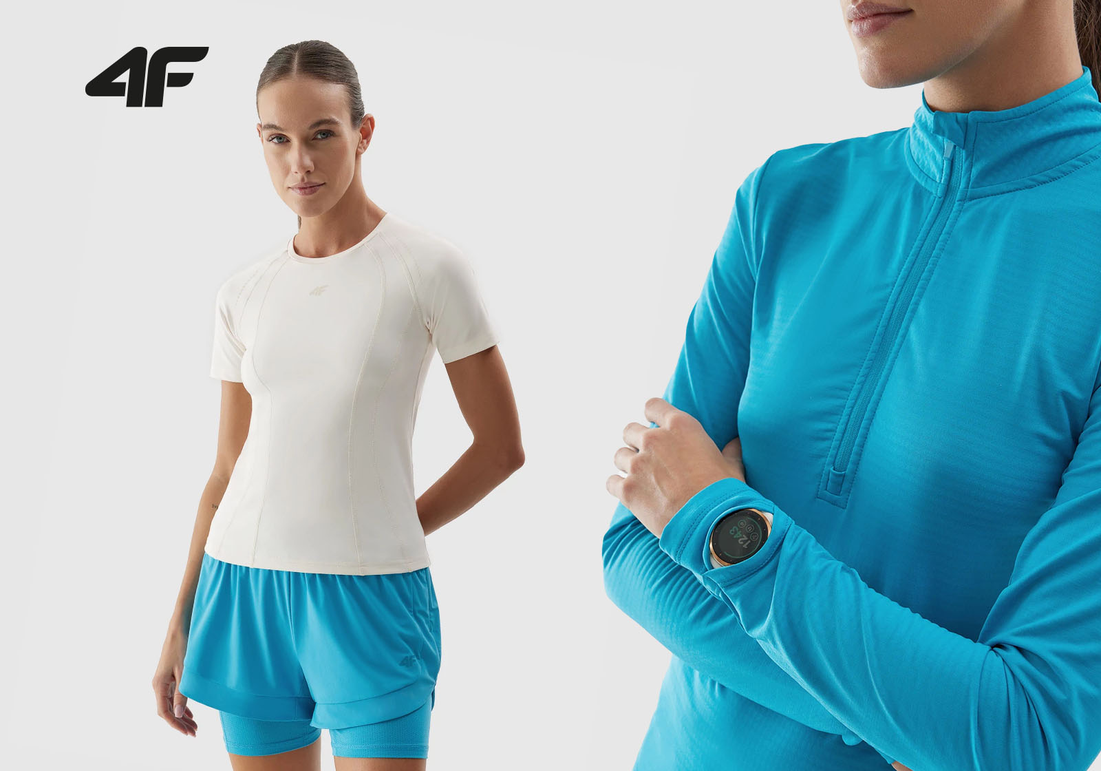 How to Dress for Running? What to Wear on a Run? 🏃 | Blog 4F