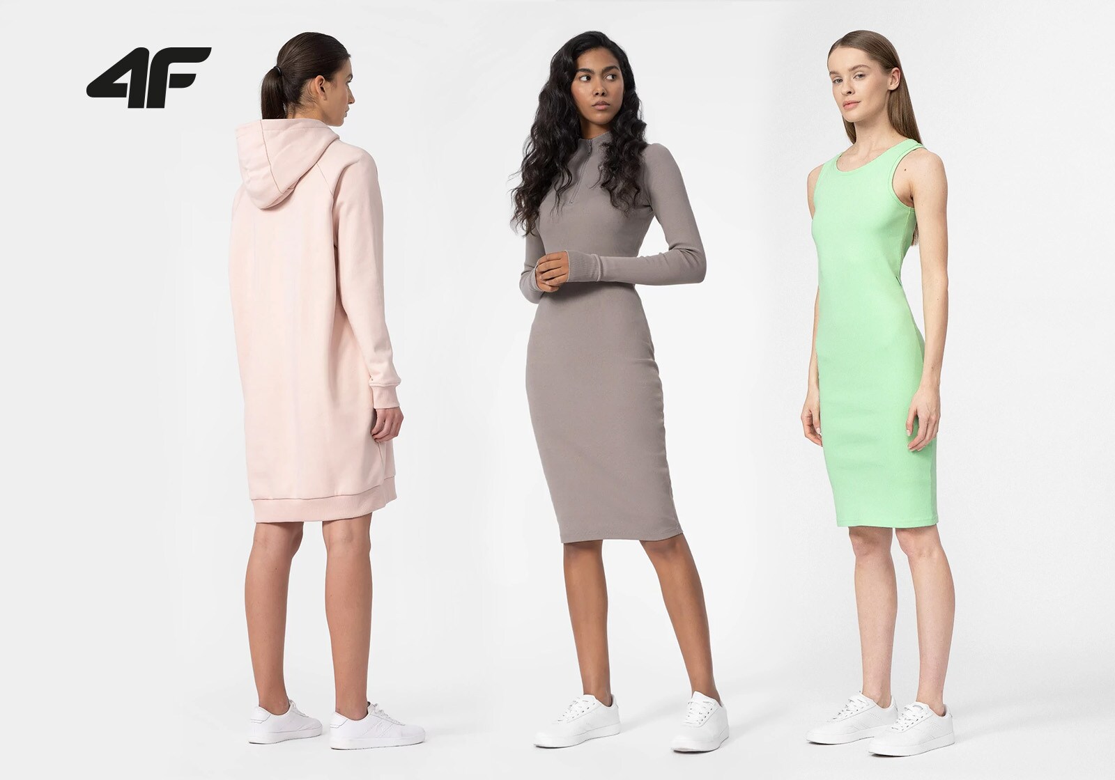 Maxi, Midi or Mini Dress: Which One to Choose? 👗 | Blog 4F